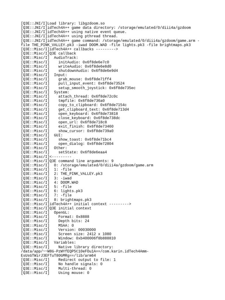 stdout | PDF | System Software | Software
