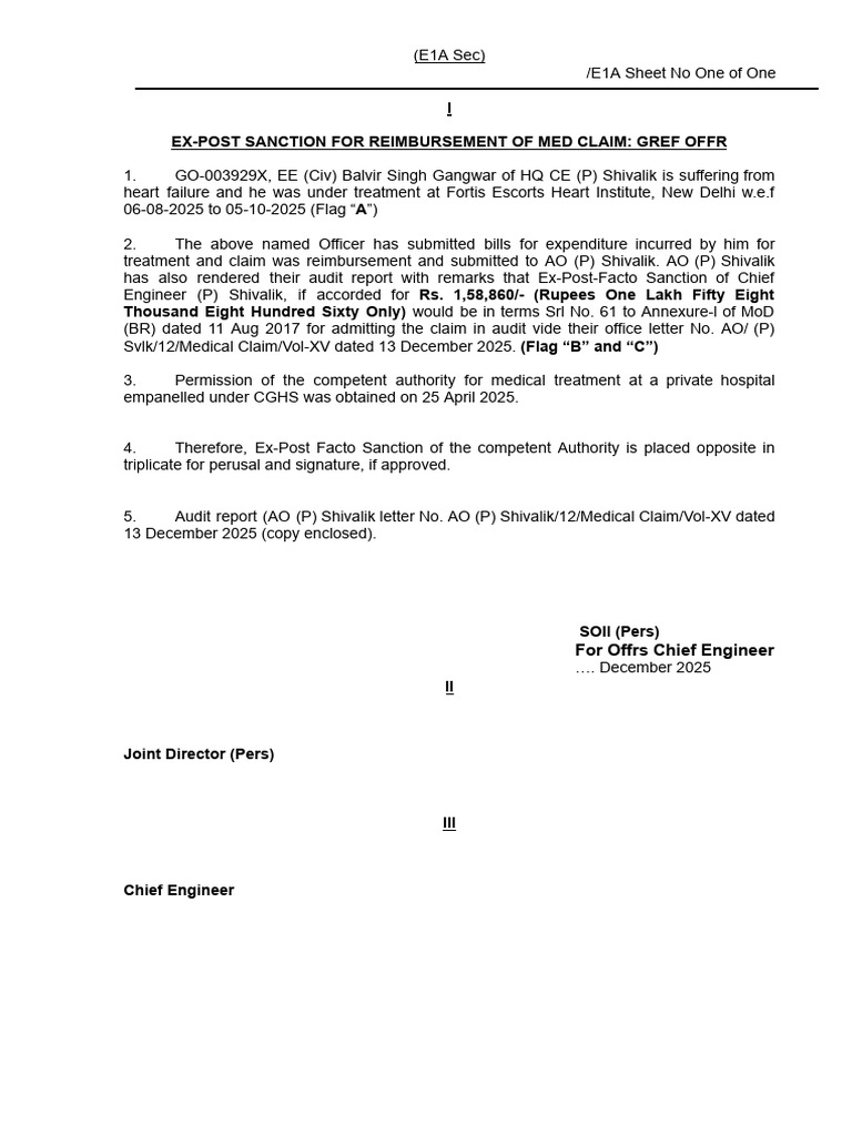 EX-post Facto 17 | PDF