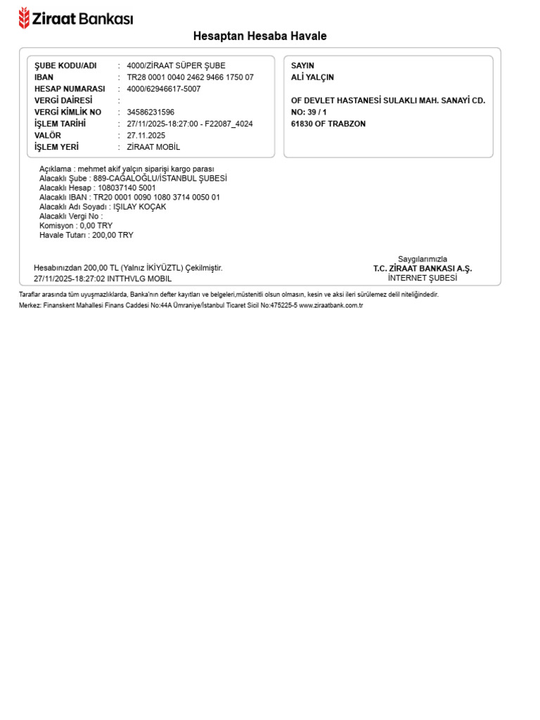 Receipt | PDF