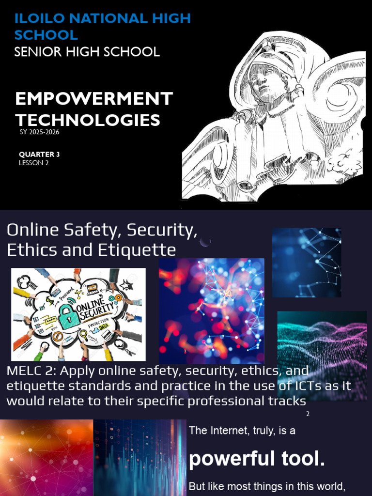 Lesson 2.Pptx | PDF | Antivirus Software | Graphic Design