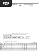 2024 CAPE and CSEC Results Overview | PDF