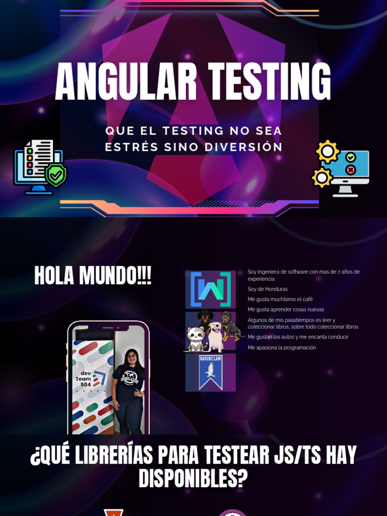 Angular Testing | PDF
