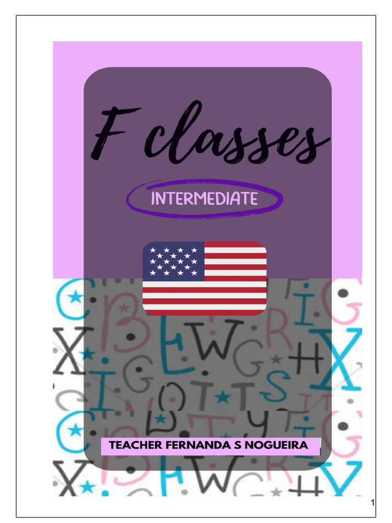 Inter 1 pdf | PDF | Subject (Grammar) | Language Mechanics