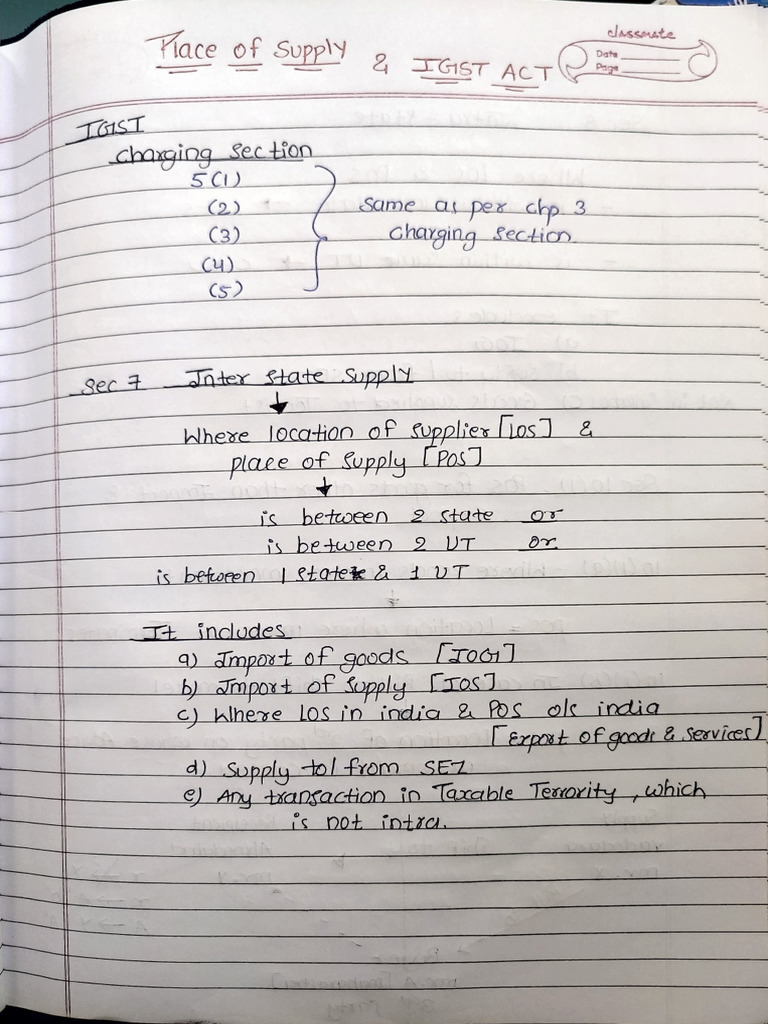 Pos Handwritten | PDF