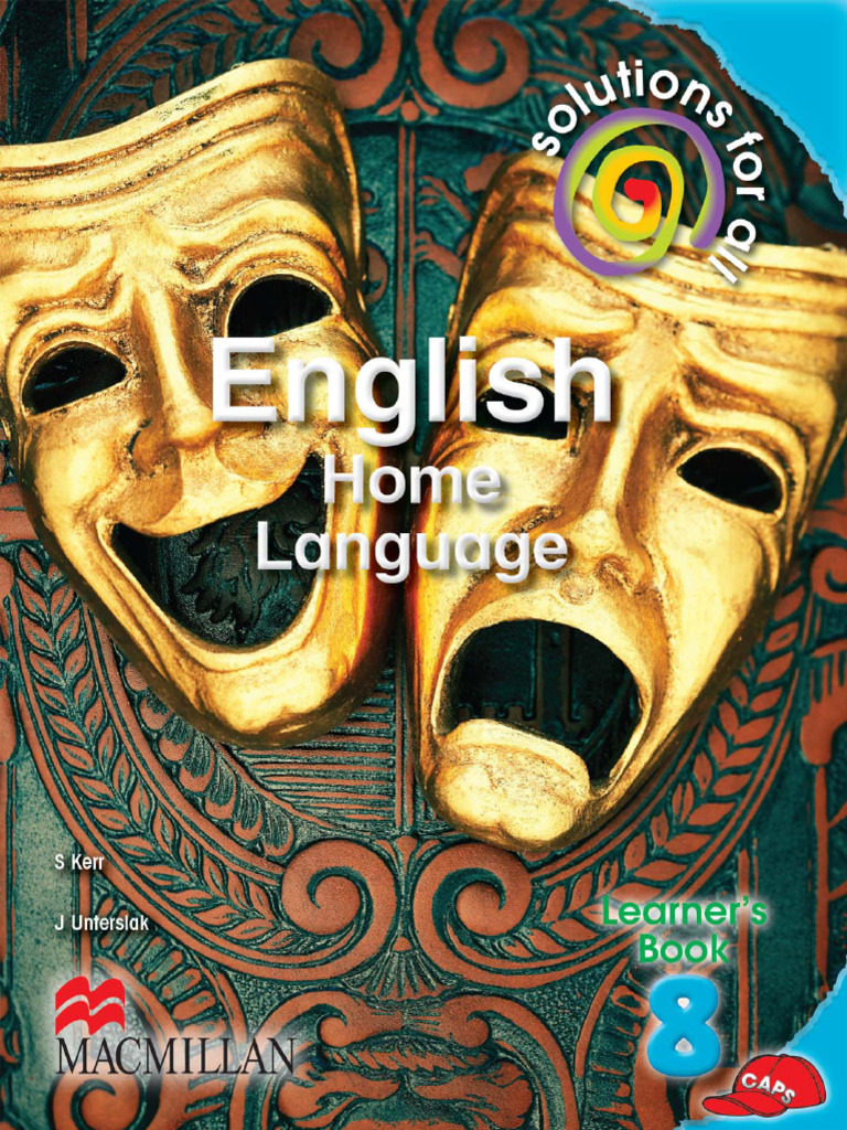 Grade 8 English Home Language Guide | PDF | Noun | Adverb
