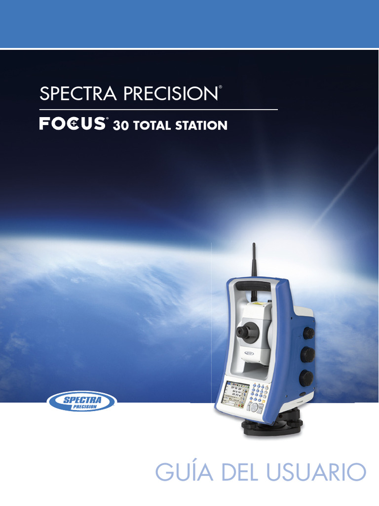 Trimble Focus 10 - 30 | PDF | Antena (Radio) | Radio