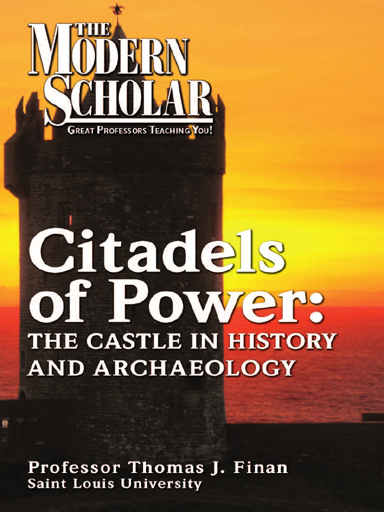 Citadels of Power (guidebook) | PDF | Castle