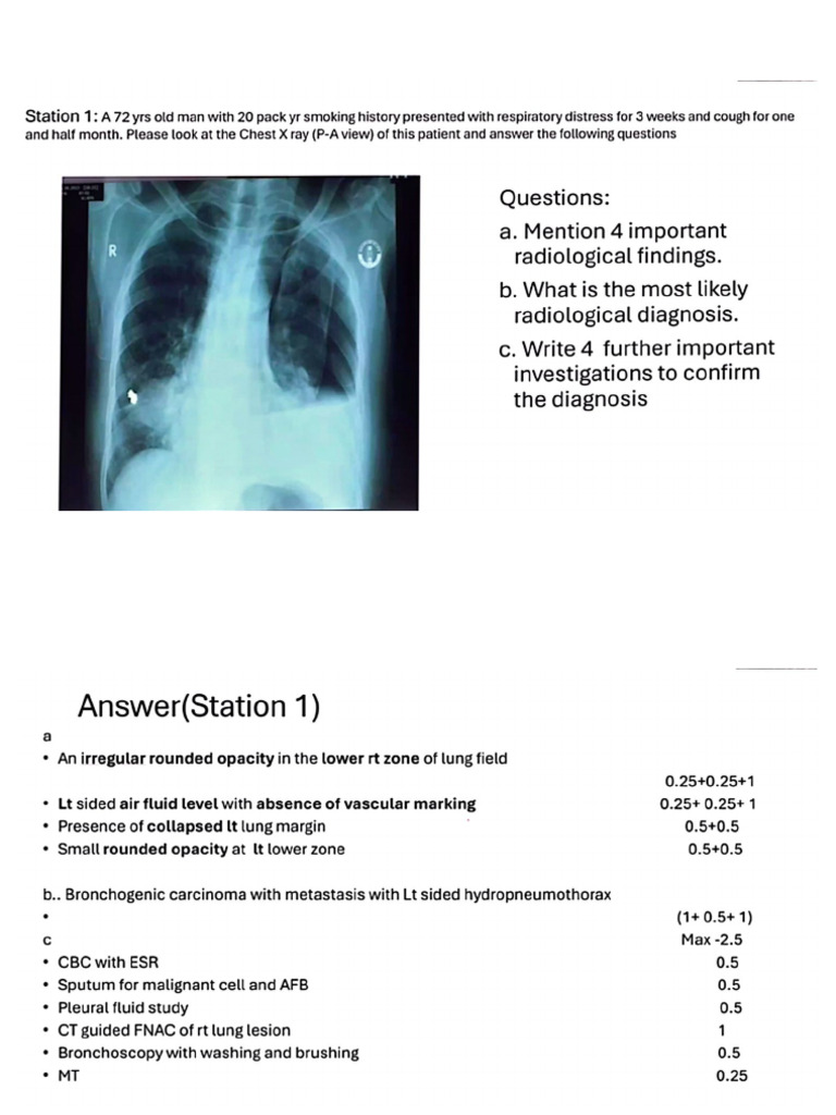X-Ray Robed Amin Sir | PDF