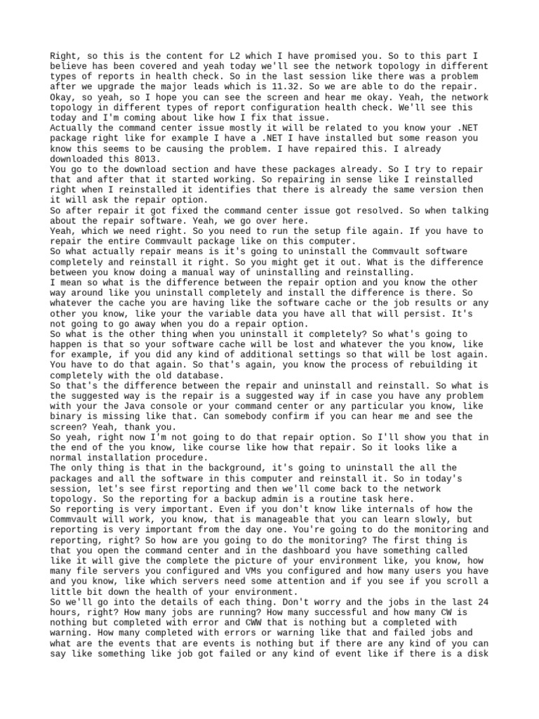 28.Monitoring Alerts Reports Network Topology | PDF | Port (Computer ...