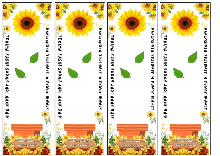 Label Hadiah 2 | PDF