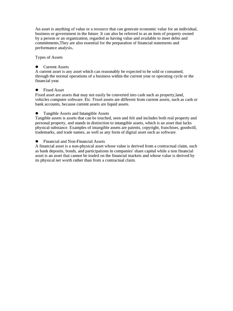 Assets Opemipo | PDF