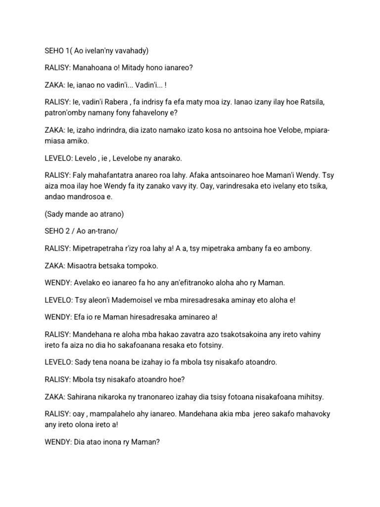 Théâtre EMTH-WPS Office | PDF