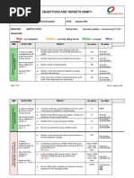 P-TRO-02 Jigs and Fixture Validation | PDF | Calibration