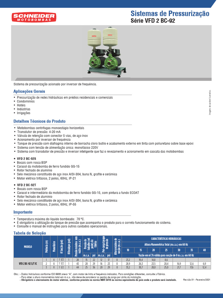 schneider_lamina_vfd_2_bc-92_02-2021[1] | PDF | Engenharia Mecânica