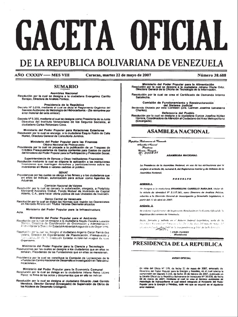Reglamento Organico Samh. Facultades de Ley | PDF