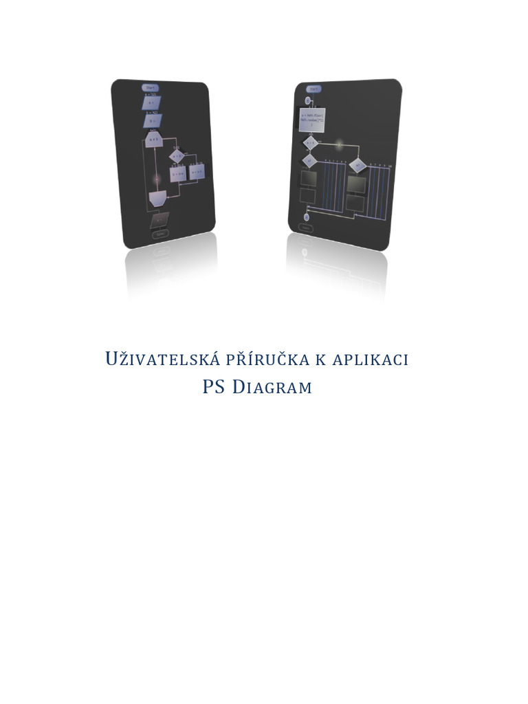 Uživatelská Příručka PS Diagram | PDF