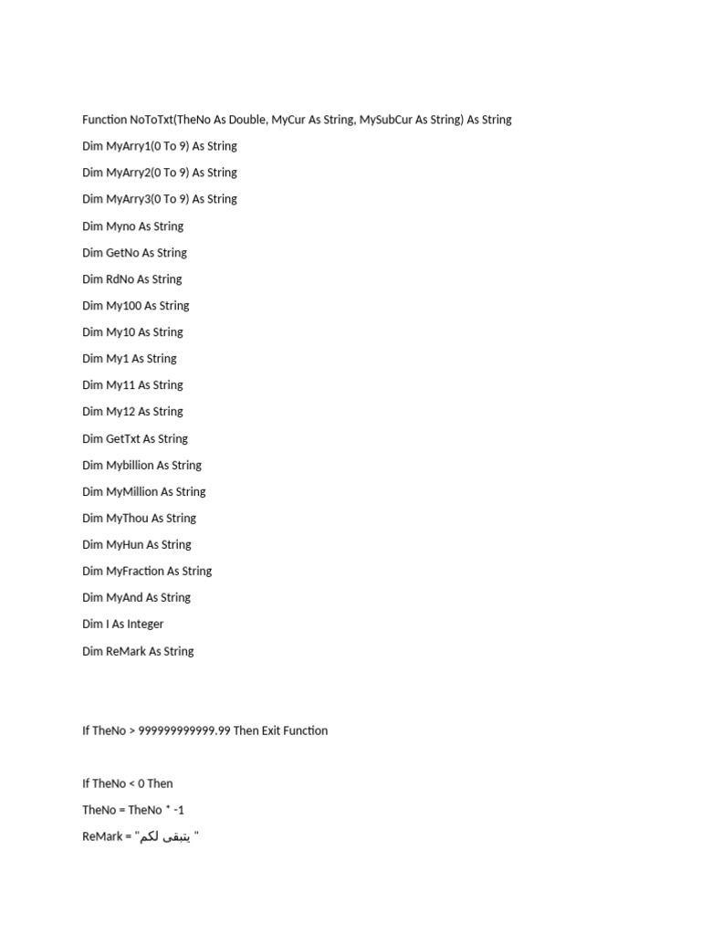 Macro | PDF | Software Engineering | Computer Programming