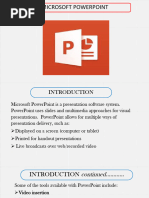 PowerPoint Module 1: Creating Presentations | PDF | Microsoft Power ...