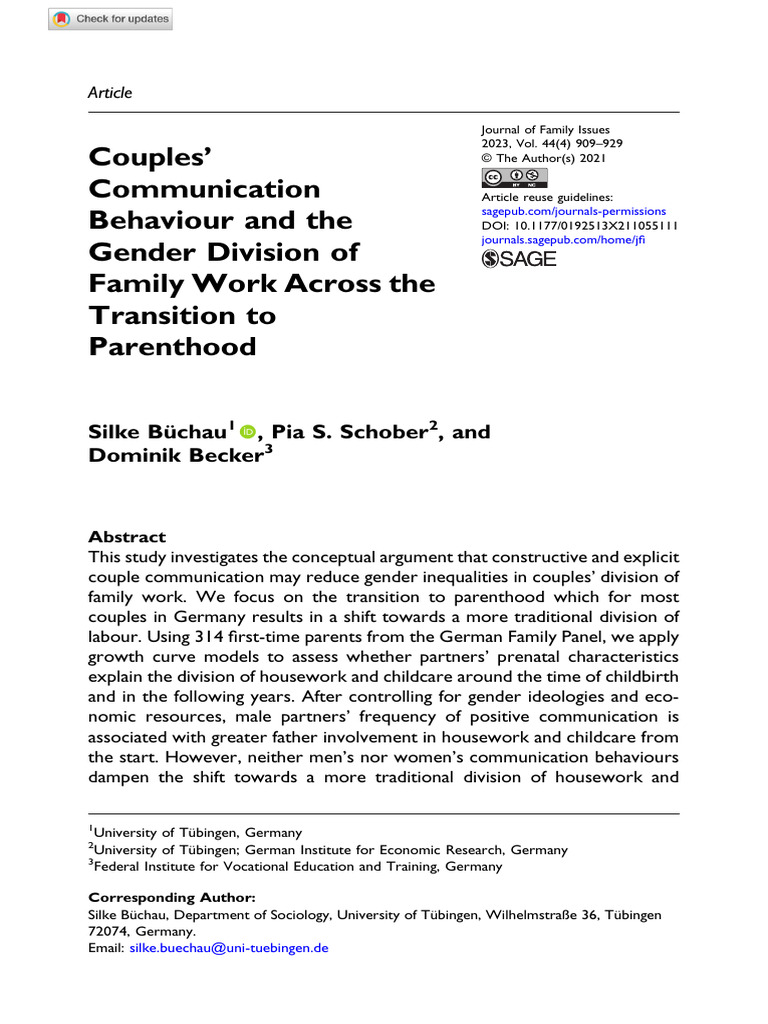 Transition-couples-communication-behaviour-and-the-gender-division-of ...