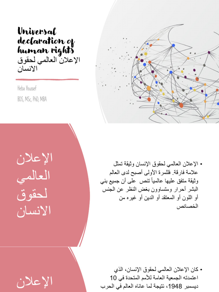 3 - 4- UDHR (1) | PDF