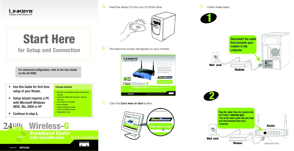 Link System Router | PDF | Computers