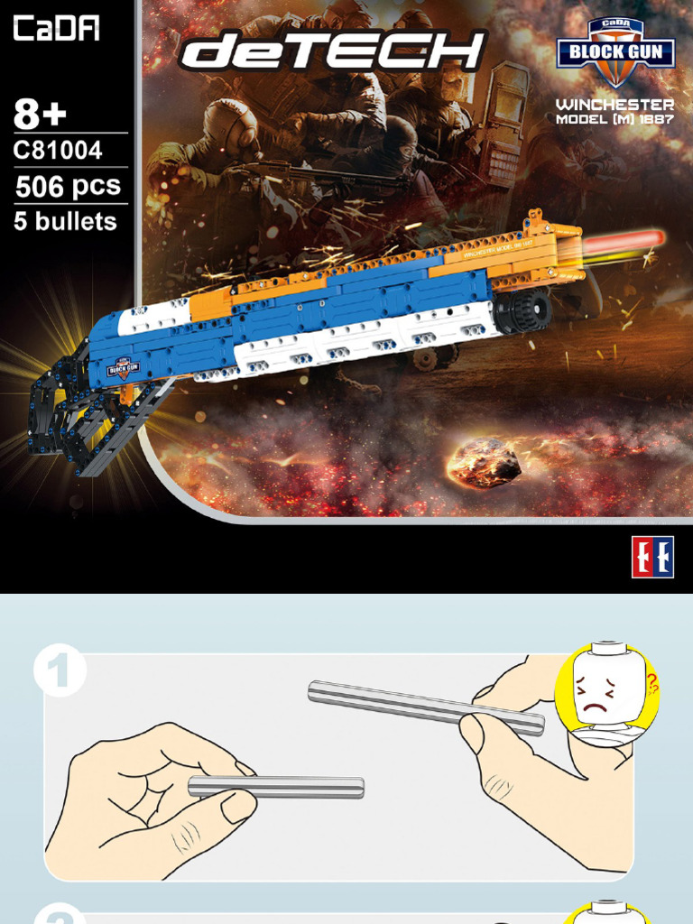 Shotgun Blueprints | PDF