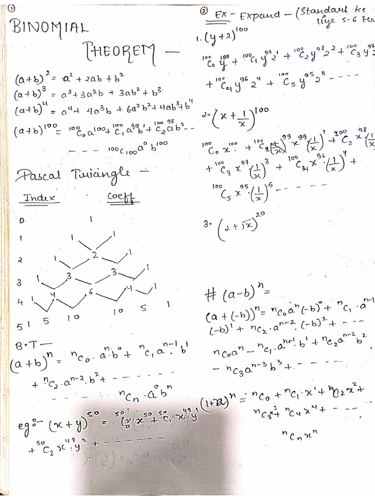 Binomial | PDF