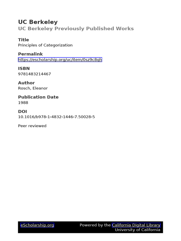 EScholarship UC Item 0sz9c8qh | PDF | Preservation (Library And ...