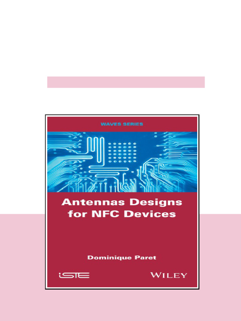 Antenna Designs For Nfc Devices Paret Dominique online reading | PDF ...