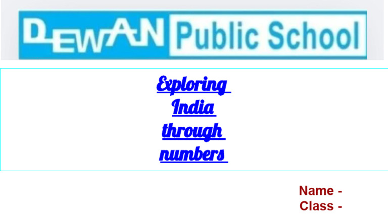 Maths Project Formatted (1) | PDF