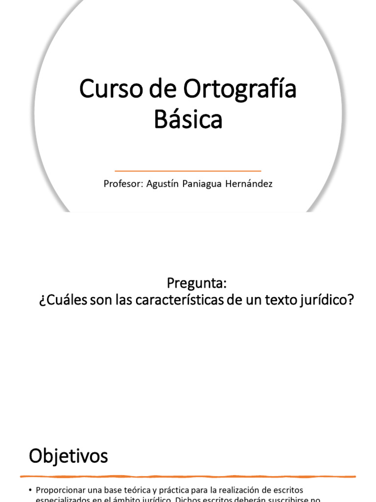 Curso de Ortografía y Gramática Uno | PDF | Coma | Puntuación
