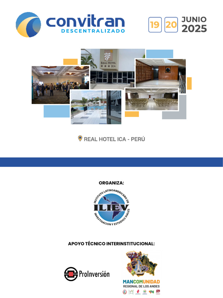 Convitran 19 - 20 de Junio | PDF | Economias