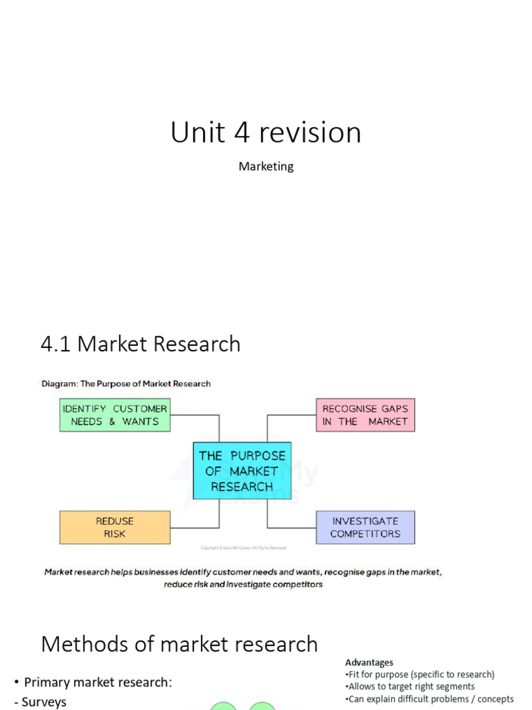 Marketing Research and Strategies Guide | PDF | Marketing | Marketing ...