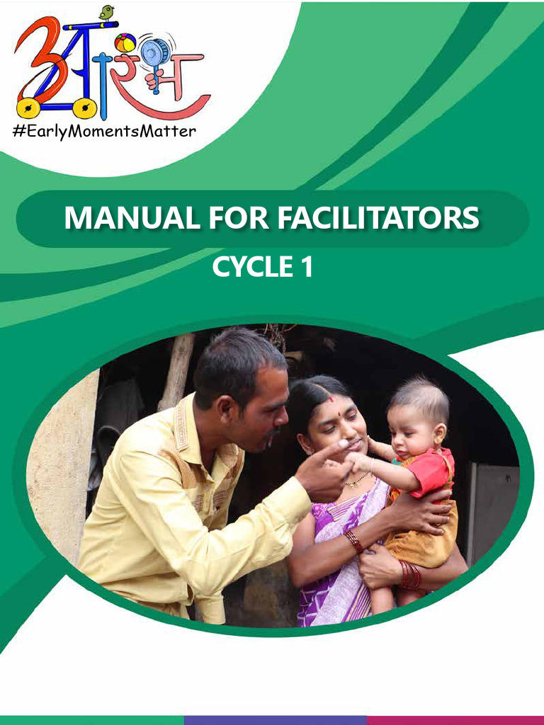 Early Childhood Development Training Guide | PDF | Child Development ...