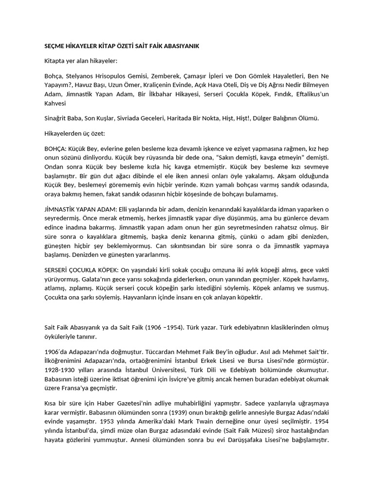 secme_hikayeler_kitap_ozeti_sait_faik_abasiyanik (1) | PDF