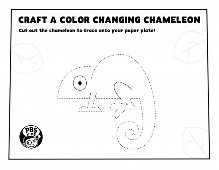Activity Chameleon | PDF