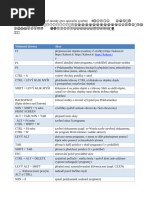 SAP Shortcuts | PDF