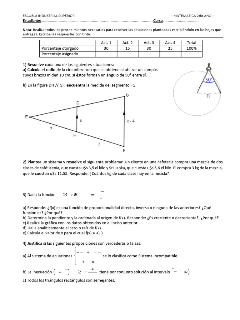 Ccca Para Practicar | PDF
