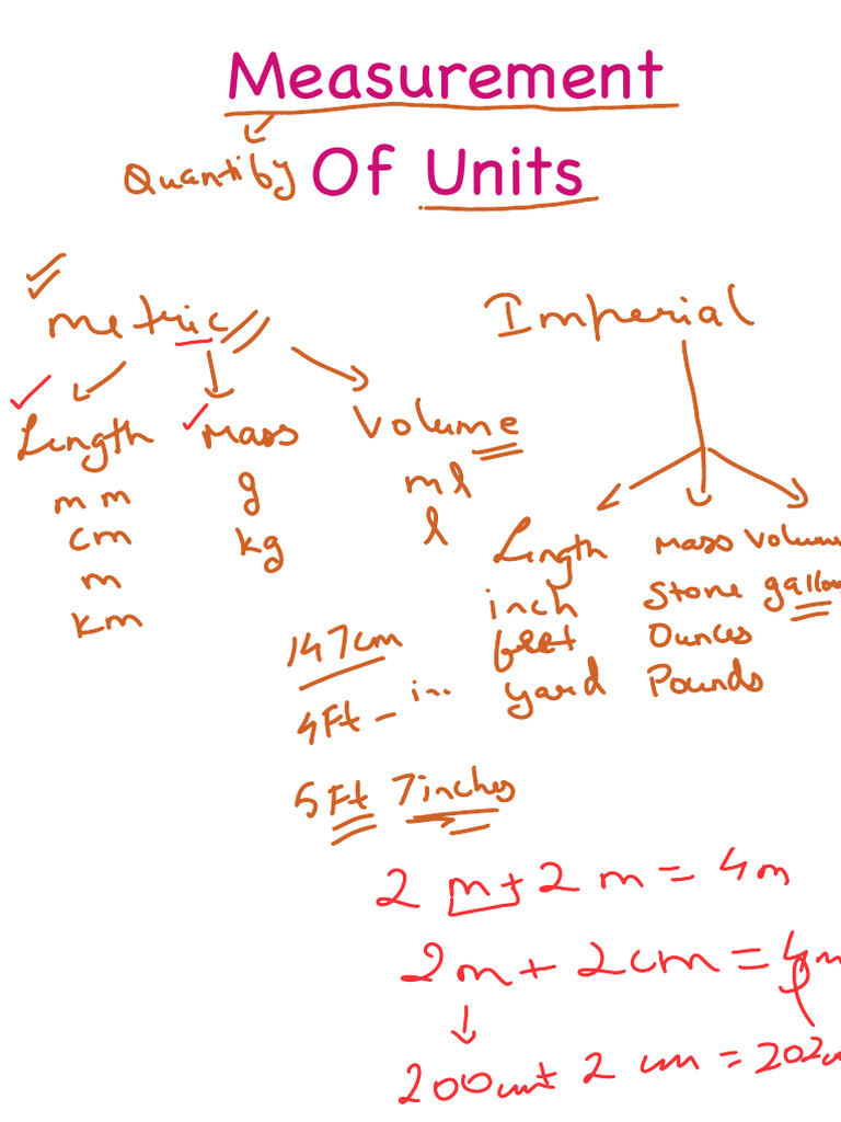 Metric and Imperial Units | PDF | Pound (Mass) | Ounce
