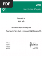 Certificate (1) | PDF