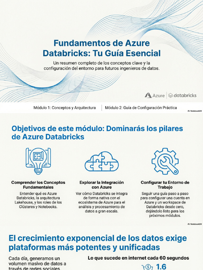 Azure_Databricks_Fundamentos_Esenciales | PDF