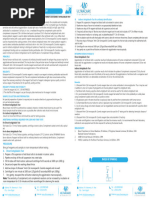 DG Gel 8 Direct Coombs Card Instructions | PDF