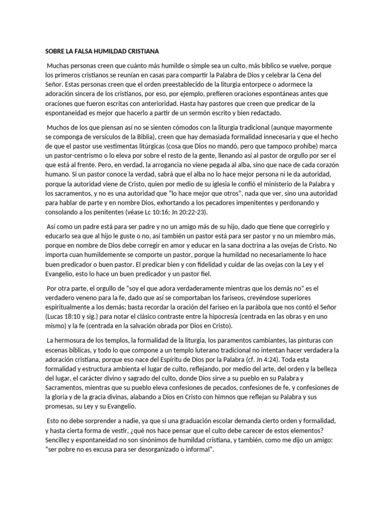 Vestimentas liturgicas | PDF | Cristo (título) | Iglesia cristiana