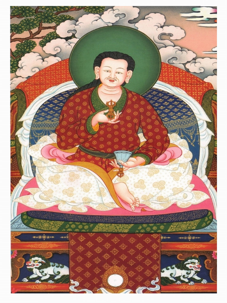 Loppon Rinpoche Sonam Tsemo | PDF