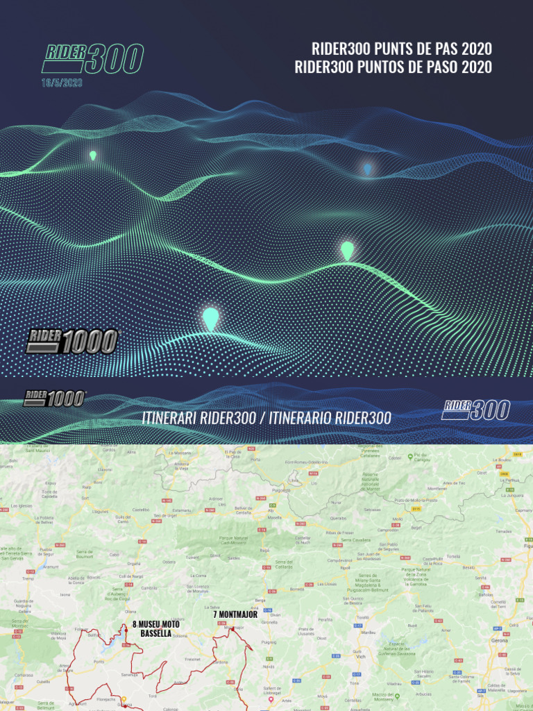 Rider300-2020-rt2fgh | PDF