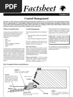 Coastal Management: Hard vs. Soft Engineering | PDF | Coast | Beach