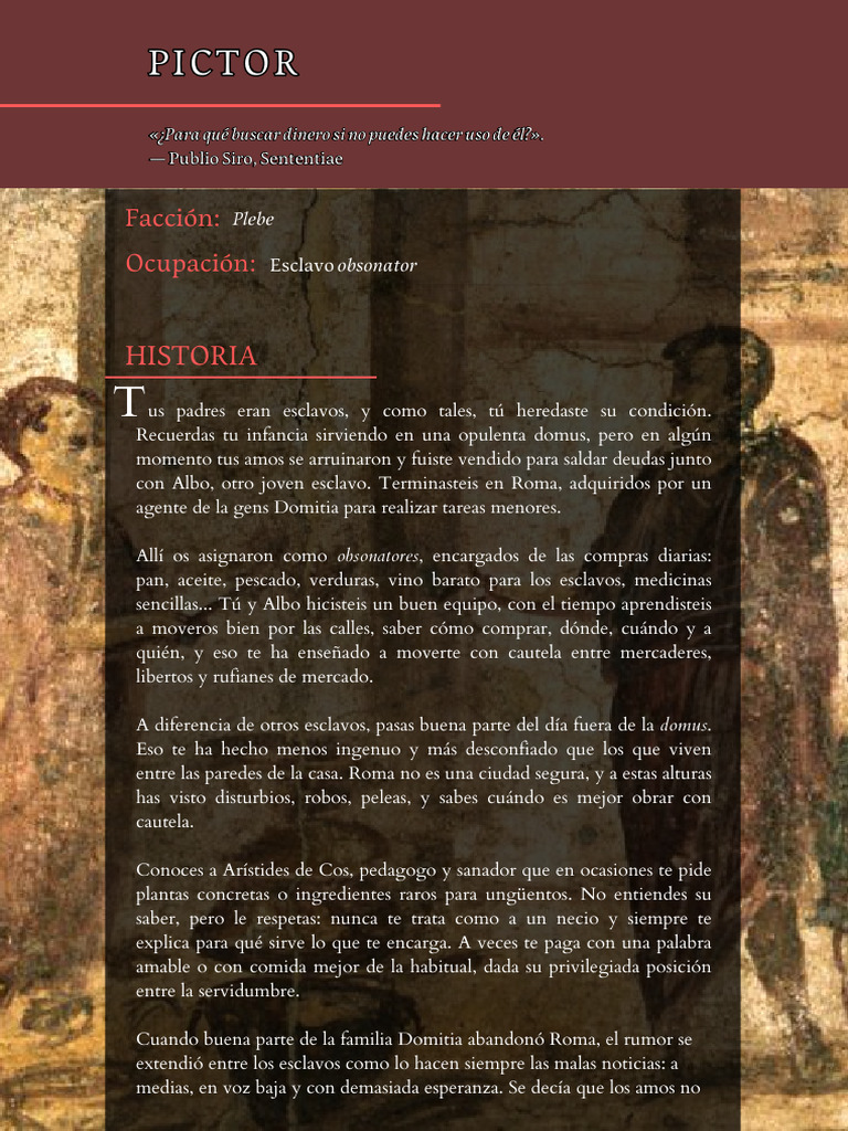 Pictor | PDF