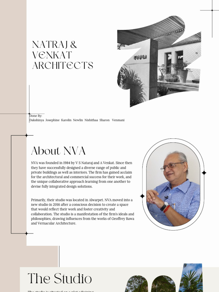 Nva Architects | PDF
