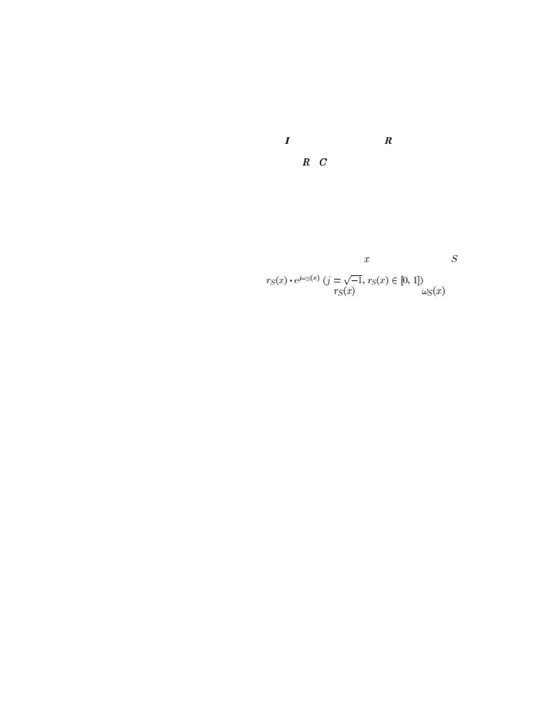 Complex Fuzzy Logic Framework Explained | PDF | Fuzzy Logic | Function ...