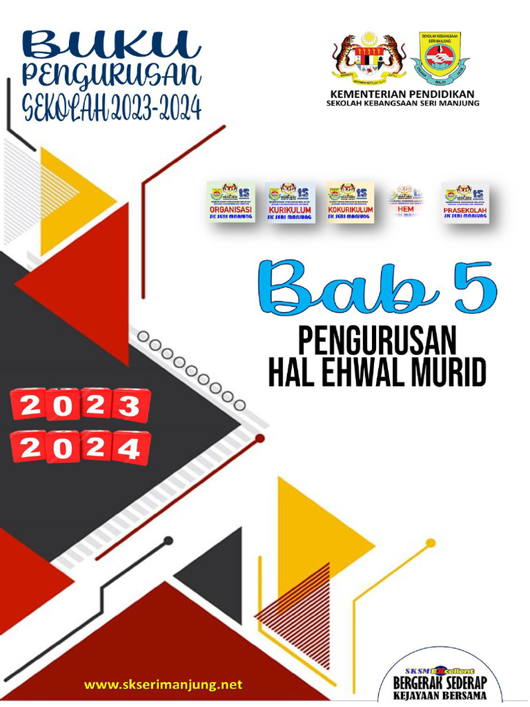 Bab5 Pengurusan Hal Ehwal Murid | PDF